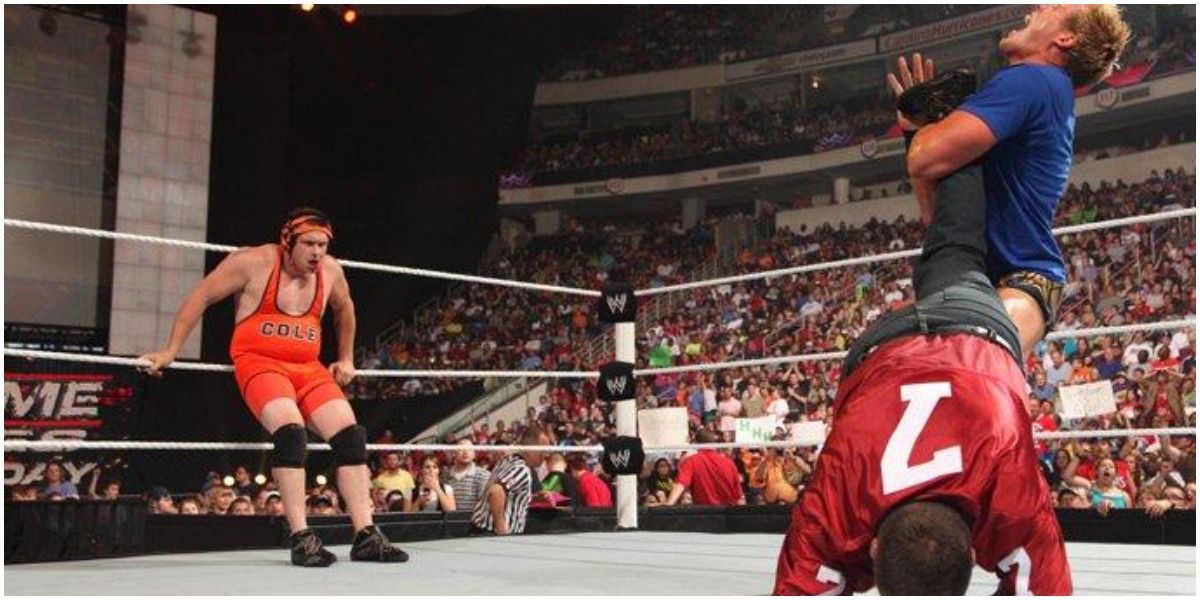 10 Things You Forgot About Jake Hager's Time In WWE As Jack Swagger