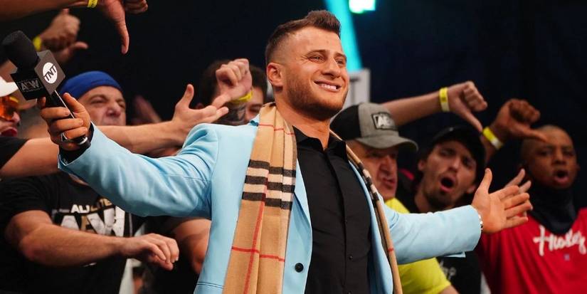 MJF Vs Jon Moxley: Revisiting MJF’s First Loss In AEW History