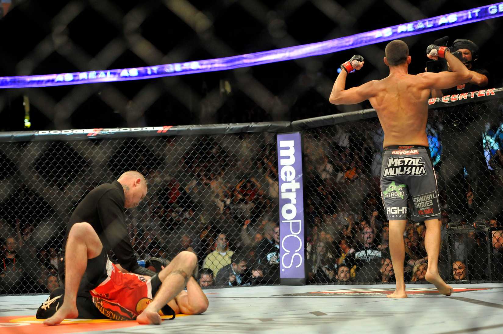 10 Best Performances of Nate Diaz's UFC Career, According to Stats