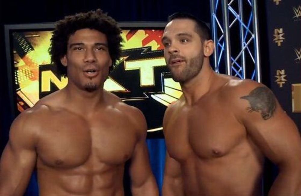 10 NXT Tag Teams We Totally Forgot About
