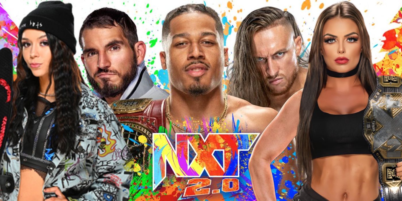 NXT 2.0 Winners And Losers: Cora Jade Scores An Upset Over Mandy Rose ...