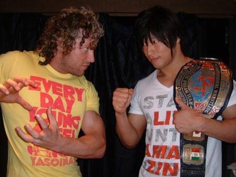 Golden Lovers: 10 Things You Need To Know About Kenny Omega And Kota Ibushi's Relationship