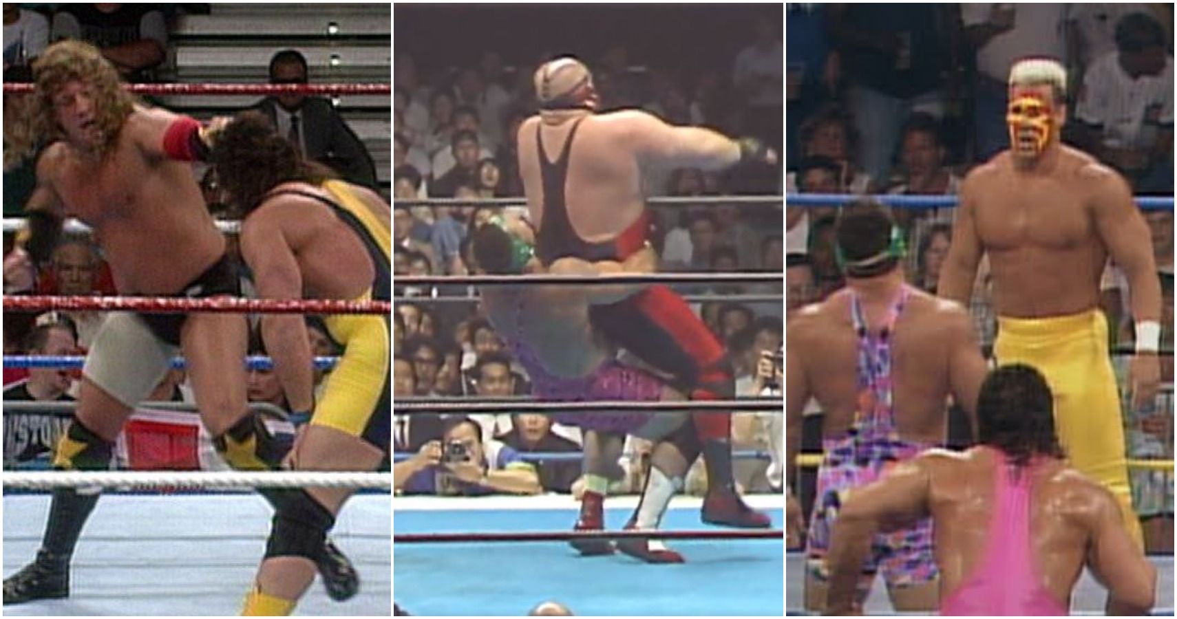 The 10 Best Tag Team Matches Of The Steiner Brothers