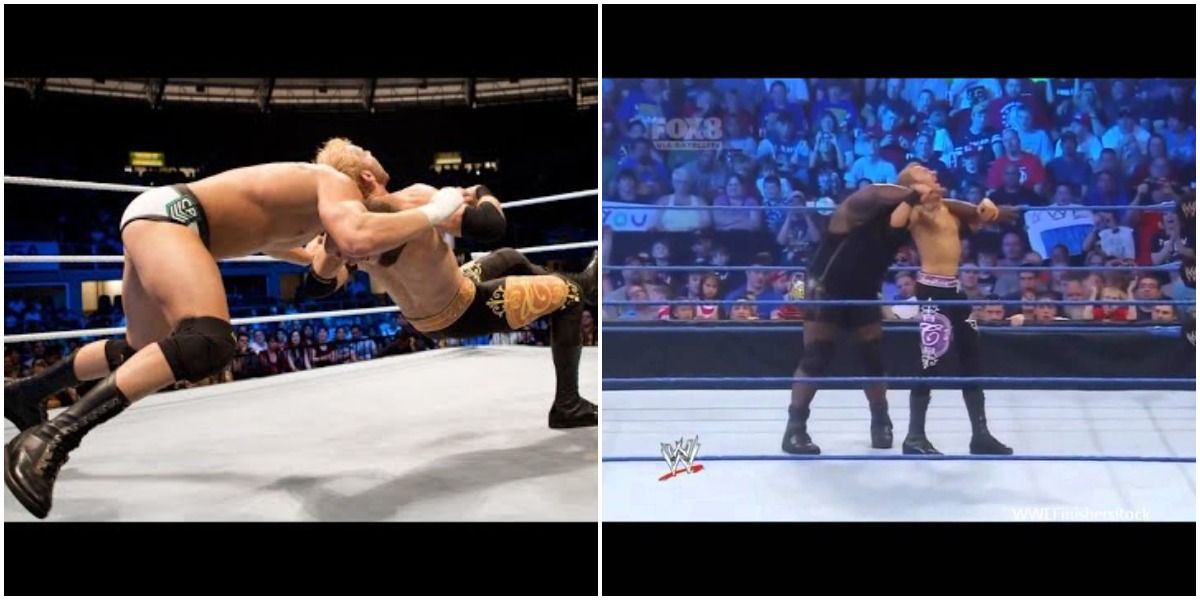 10 Wrestling Finishers That Went Through Name Changes