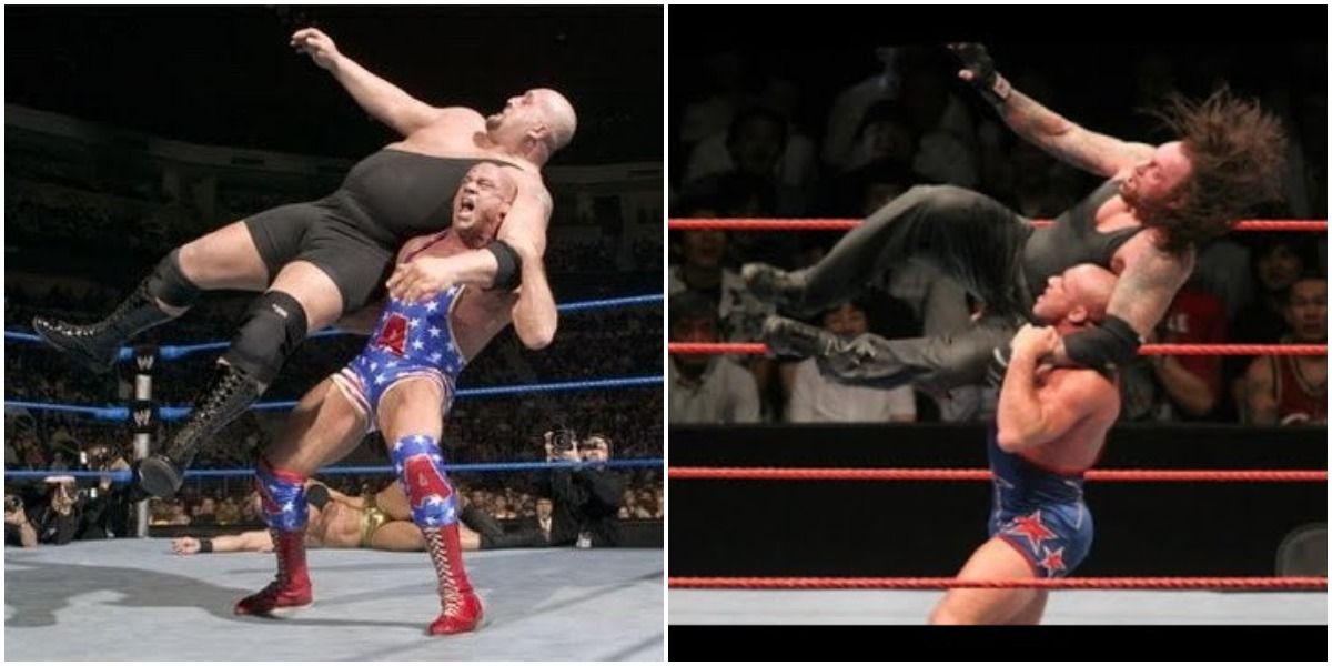 10 Wrestling Finishers That Went Through Name Changes