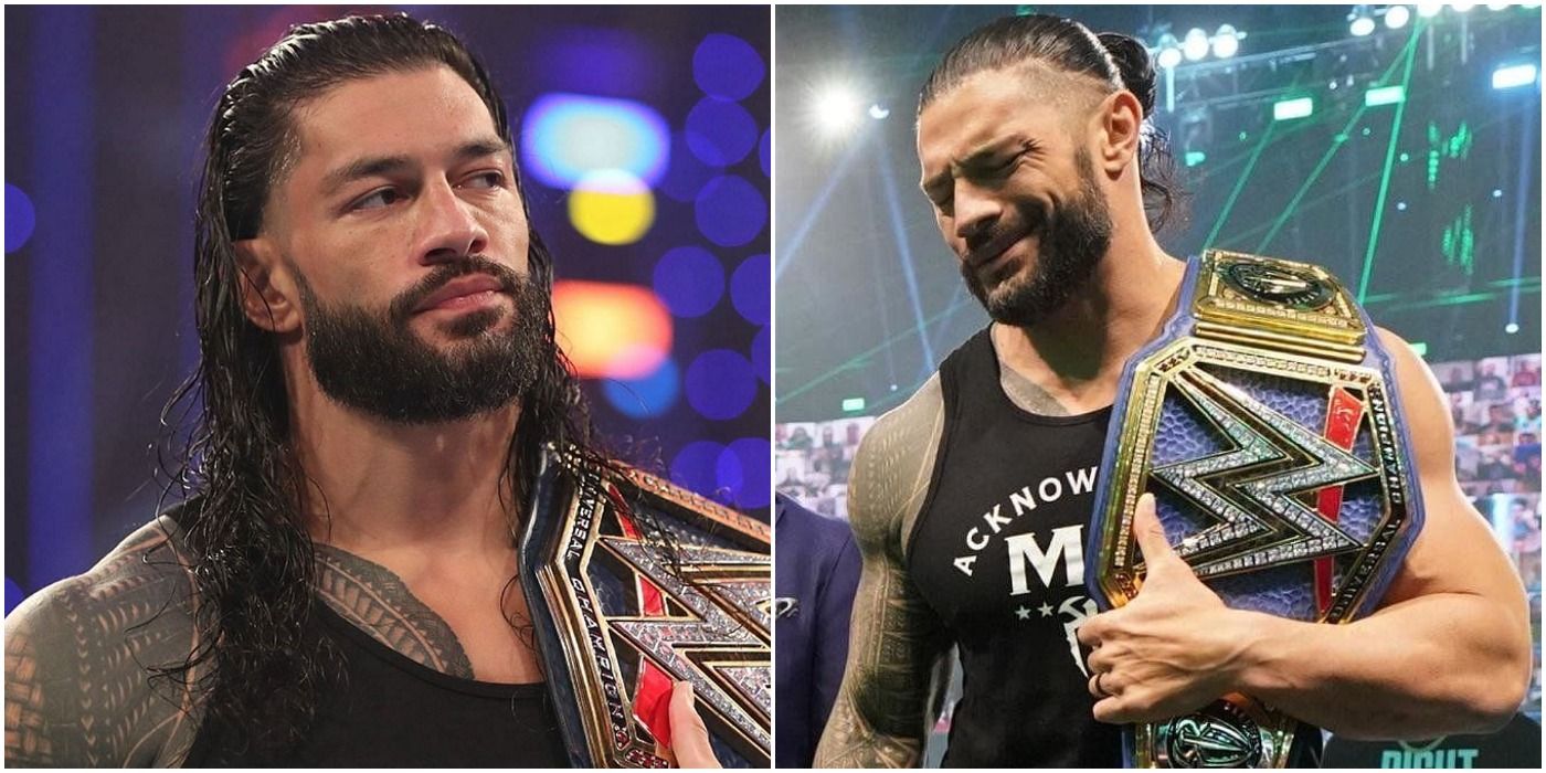 Roman Reigns Universal Title Run Is Getting Stale