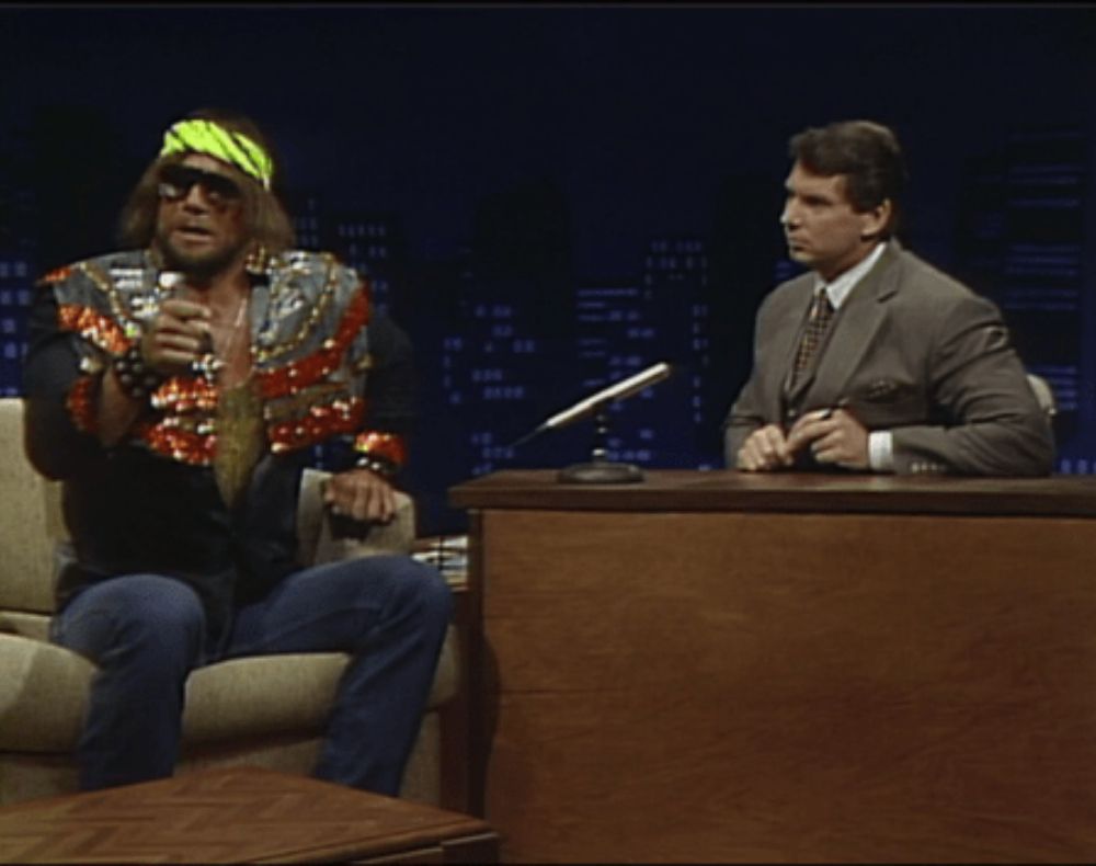 Tuesday Night Titans: The Talk Show That Helped WWE Break Into The ...