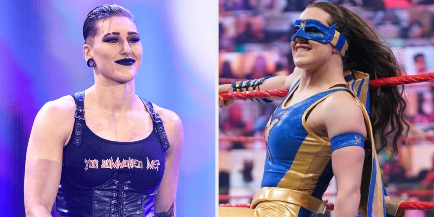 Rhea Ripley Thinks It Was 'Disrespectful' And 'Silly' That Nikki A.S.H ...