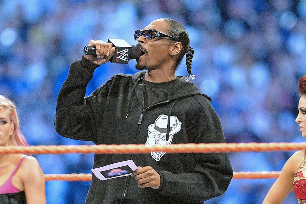 Josiah Williams & 9 Other Rappers Who Did WWE Theme Music