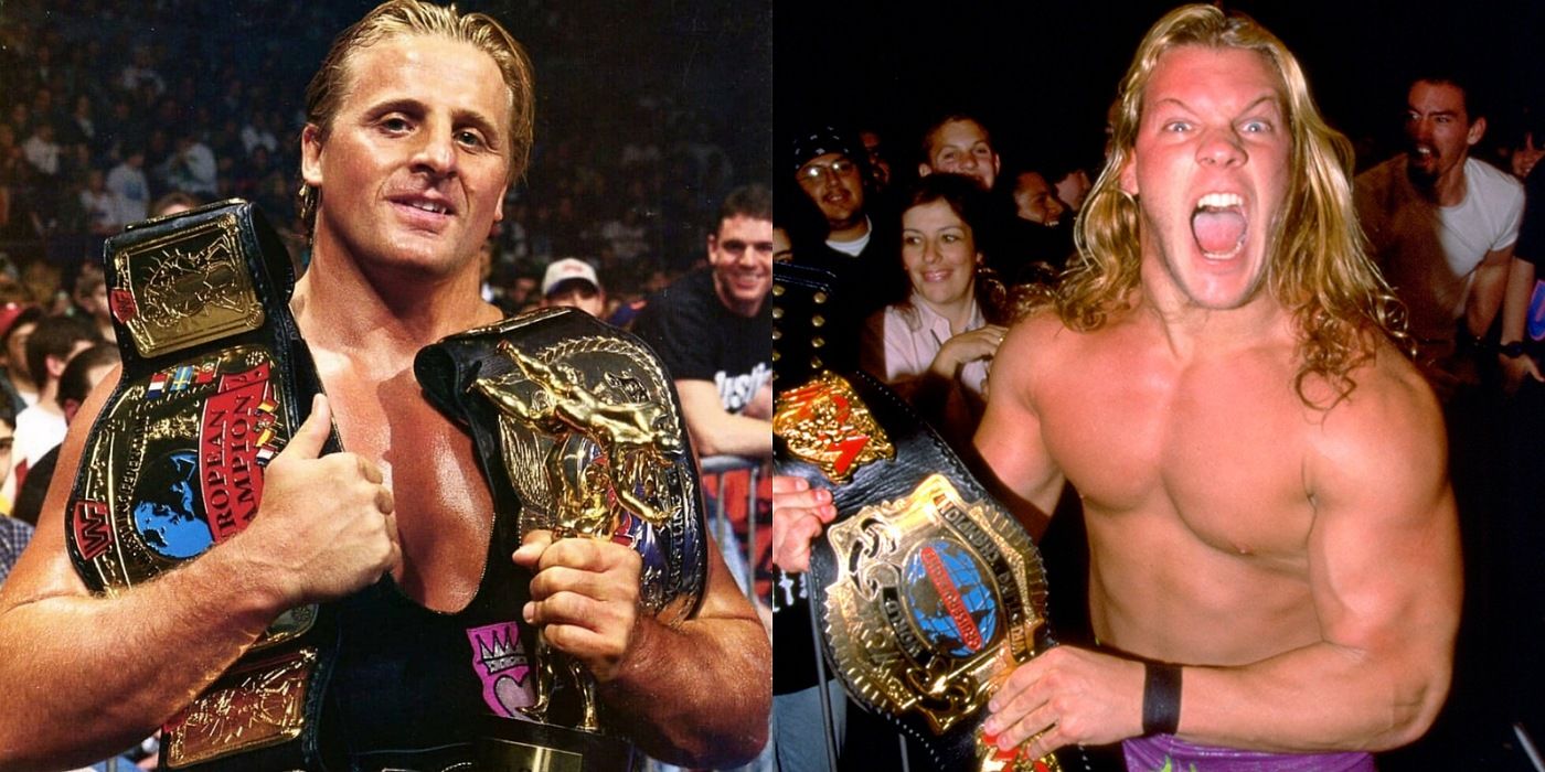 Top 10 Attitude Era Vs. Ruthless Aggression Era Dream Matches