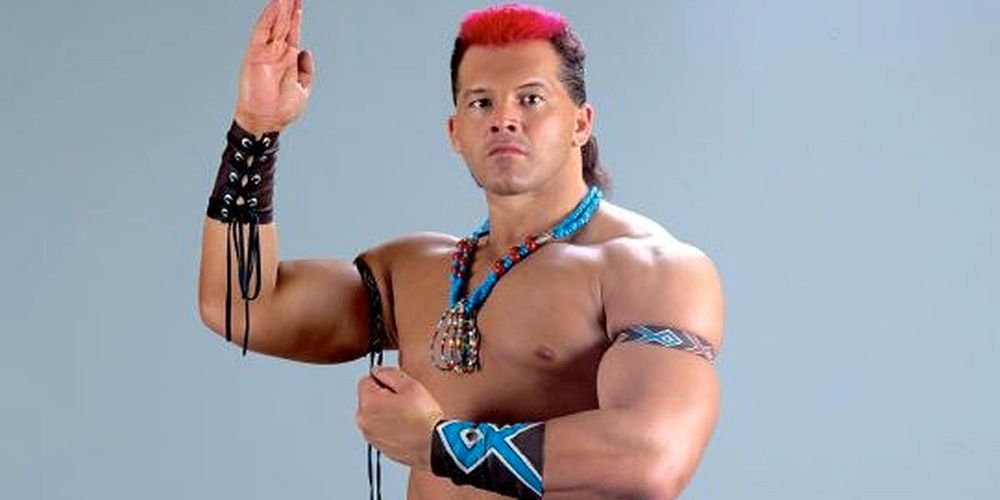 The Forgotten Career Of WWE Legend Tatanka, Explained