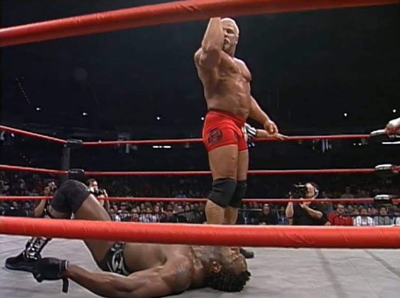 10 Things Fans Should Know About The Booker T Vs. Scott Steiner WCW Rivalry