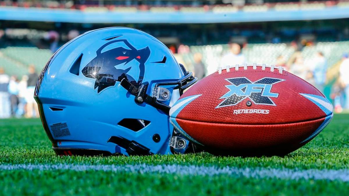 The XFL Is Back And Eyeing A 2023 Launch