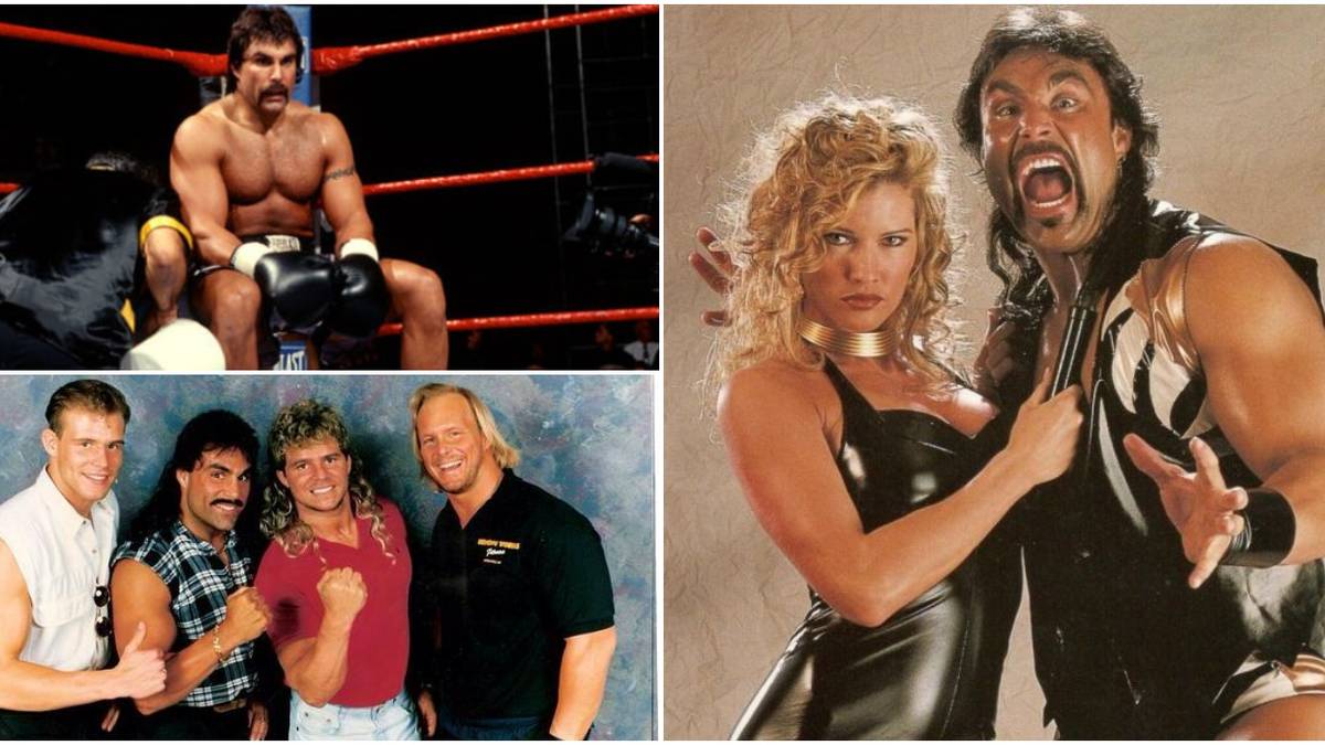 10 Things Fans Need To Know About Marc Mero