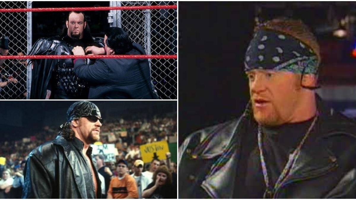 10 Things You Learned From The Undertaker's 2002 Interview On Off The ...