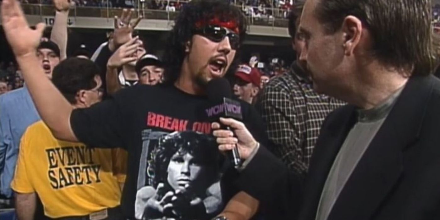 10 Things Fans Forget About Sean Waltman (Syxx) In WCW