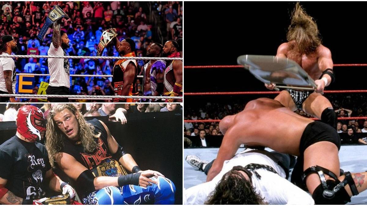 2002 & 9 More Of The Best WWE Rosters Ever