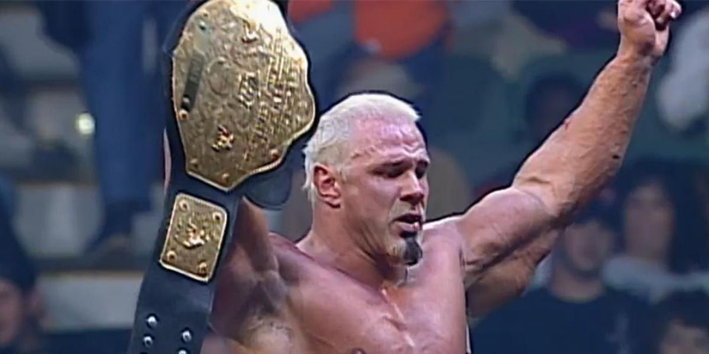 10 Things Fans Should Know About The Booker T Vs. Scott Steiner WCW Rivalry
