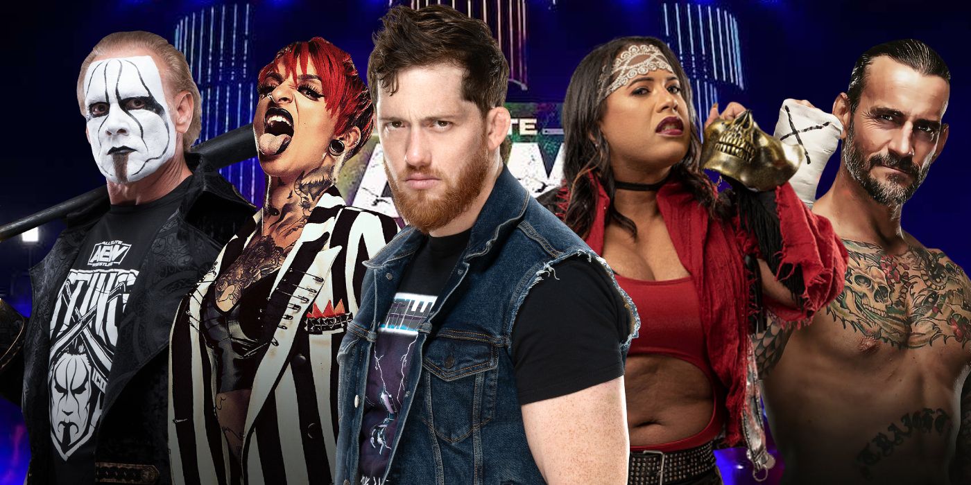 AEW Dynamite Holiday Bash Winners And Losers: Ruby Soho Advances, Kyle O'Reilly Debuts