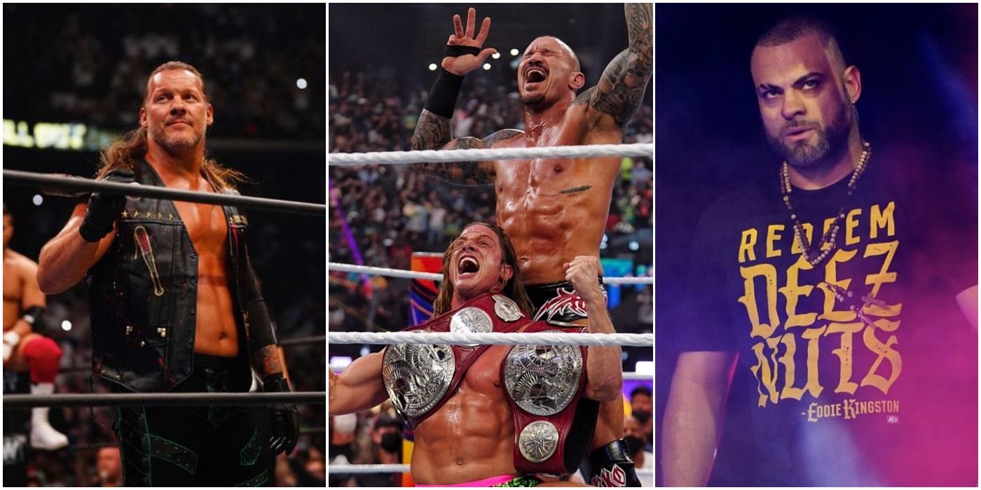 5 Babyface Turns In 2021 That Worked (& 5 That Didn't)