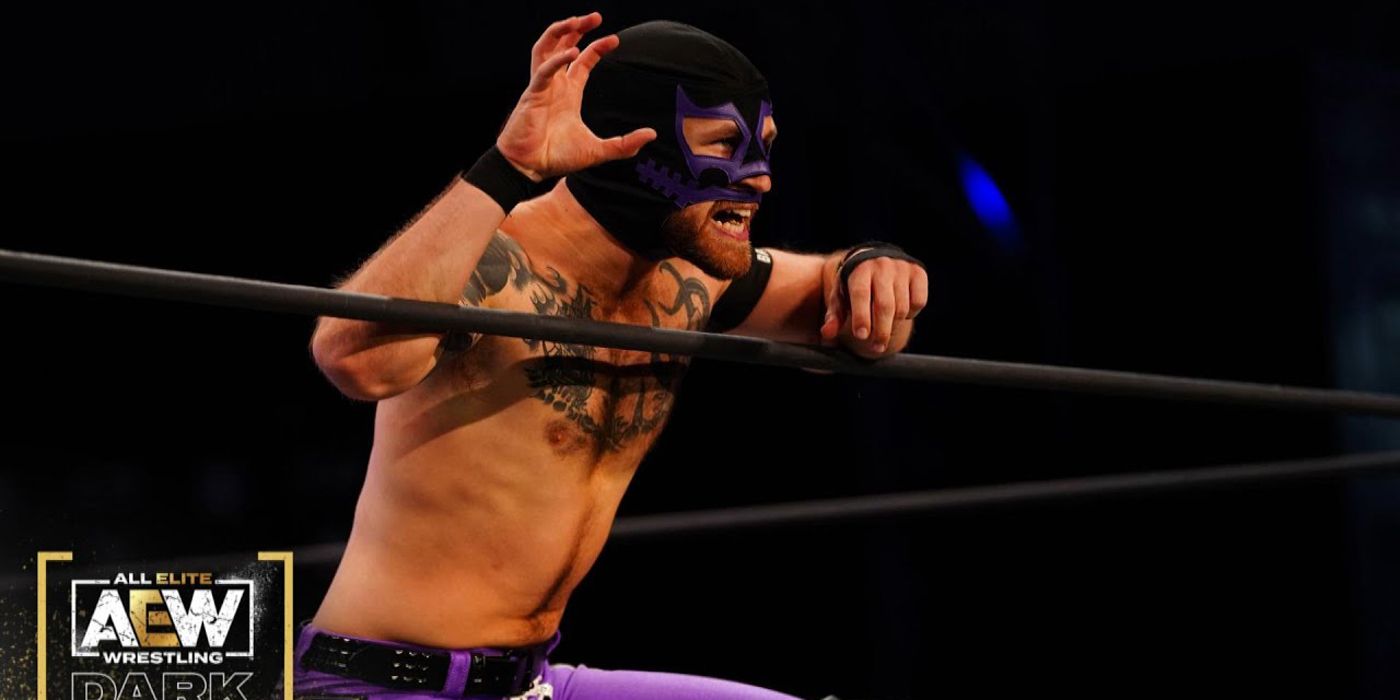 Every Member Of AEW's Dark Order, Ranked From Worst To Best