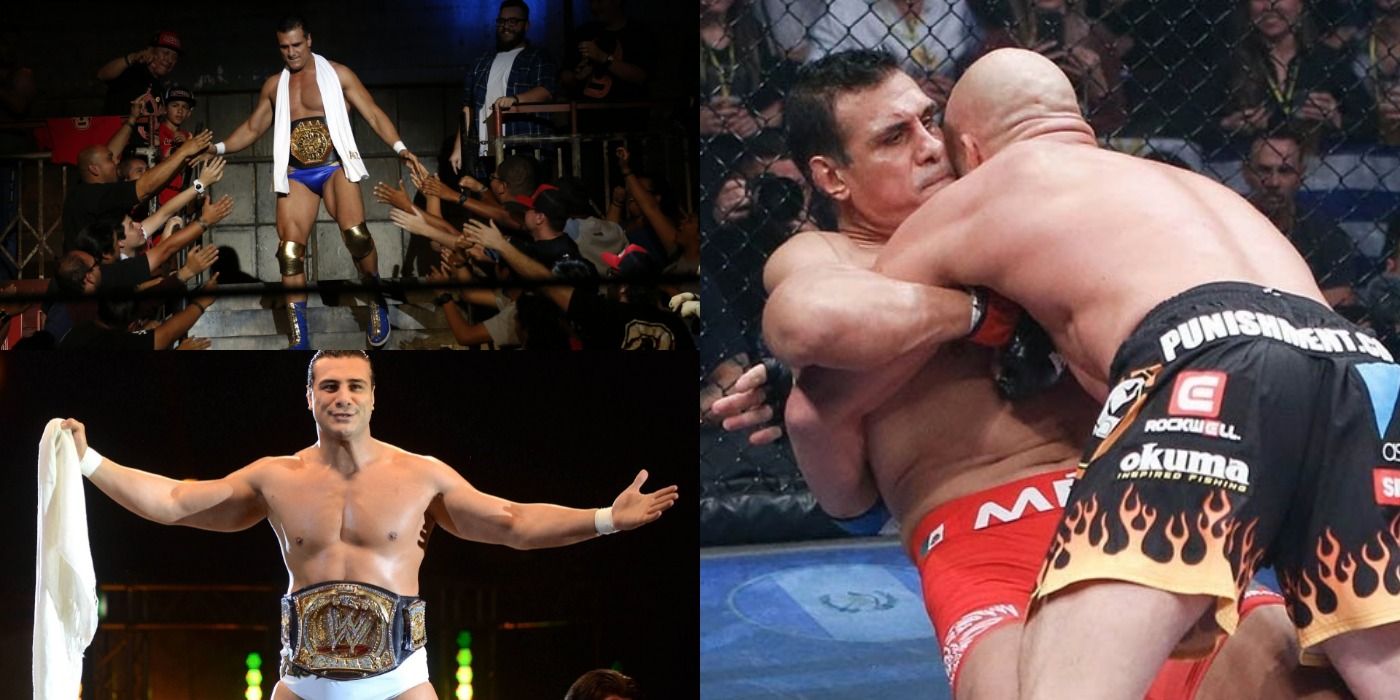10 Things Wrestling Fans Should Know About Alberto Del Rio