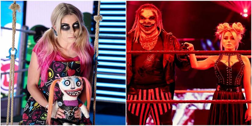 So Far, Bray Wyatt's Uncle Howdy Storyline Is Another Goofy Misfire In WWE