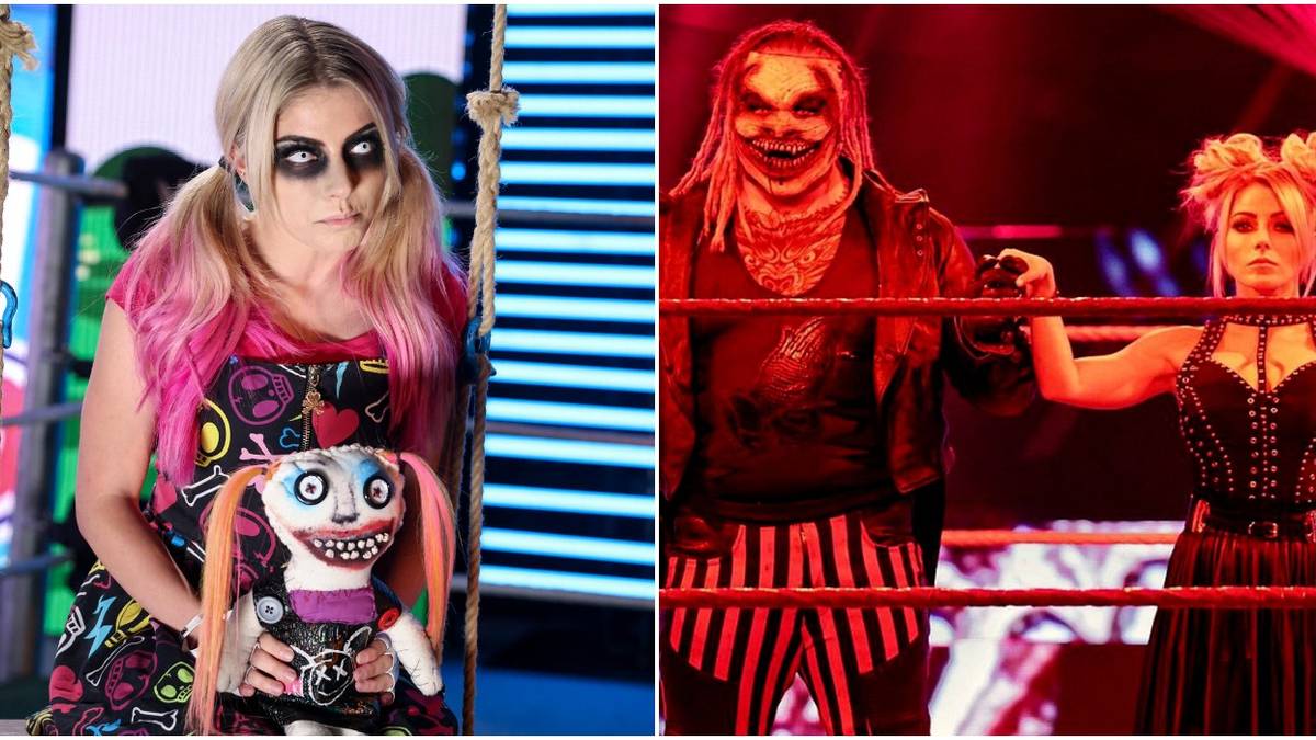 Has The Firefly Funhouse Gimmick Ruined Alexa Bliss' Career?