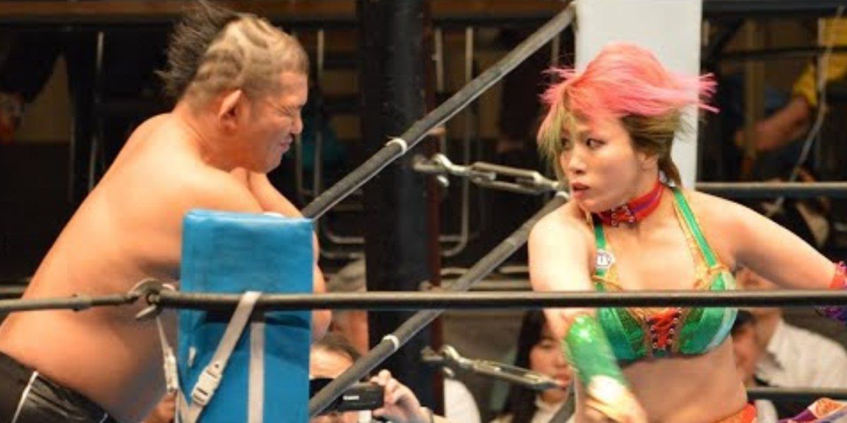 Asuka's Best Matches, According To Cagematch.net