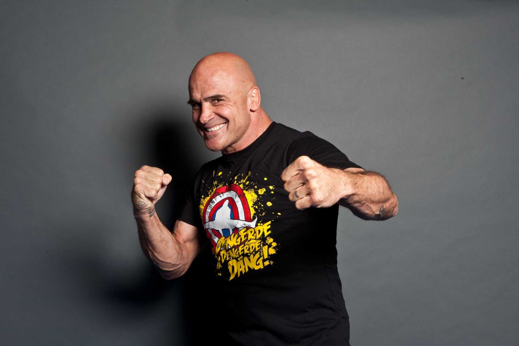 10 Funniest Fighters In MMA History