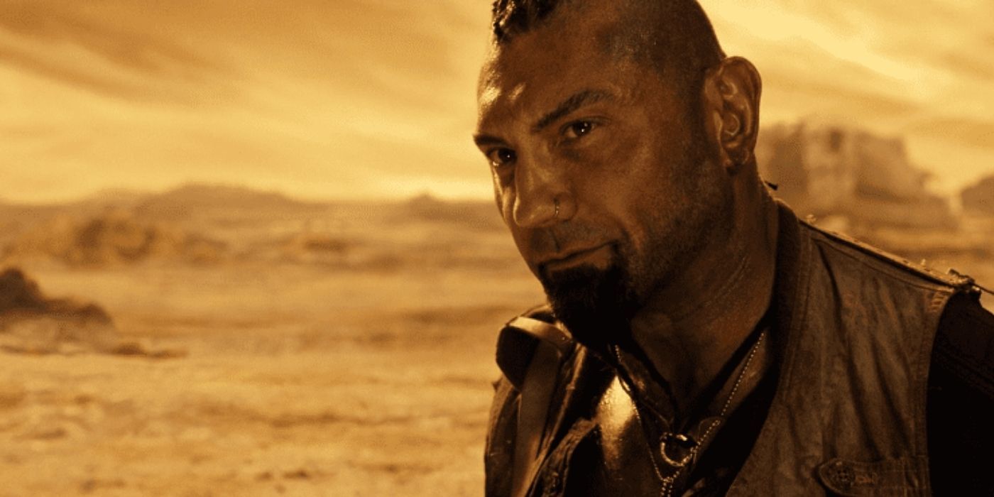 10 Best Dave Bautista Movies Ranked According To Rotten Tomatoes