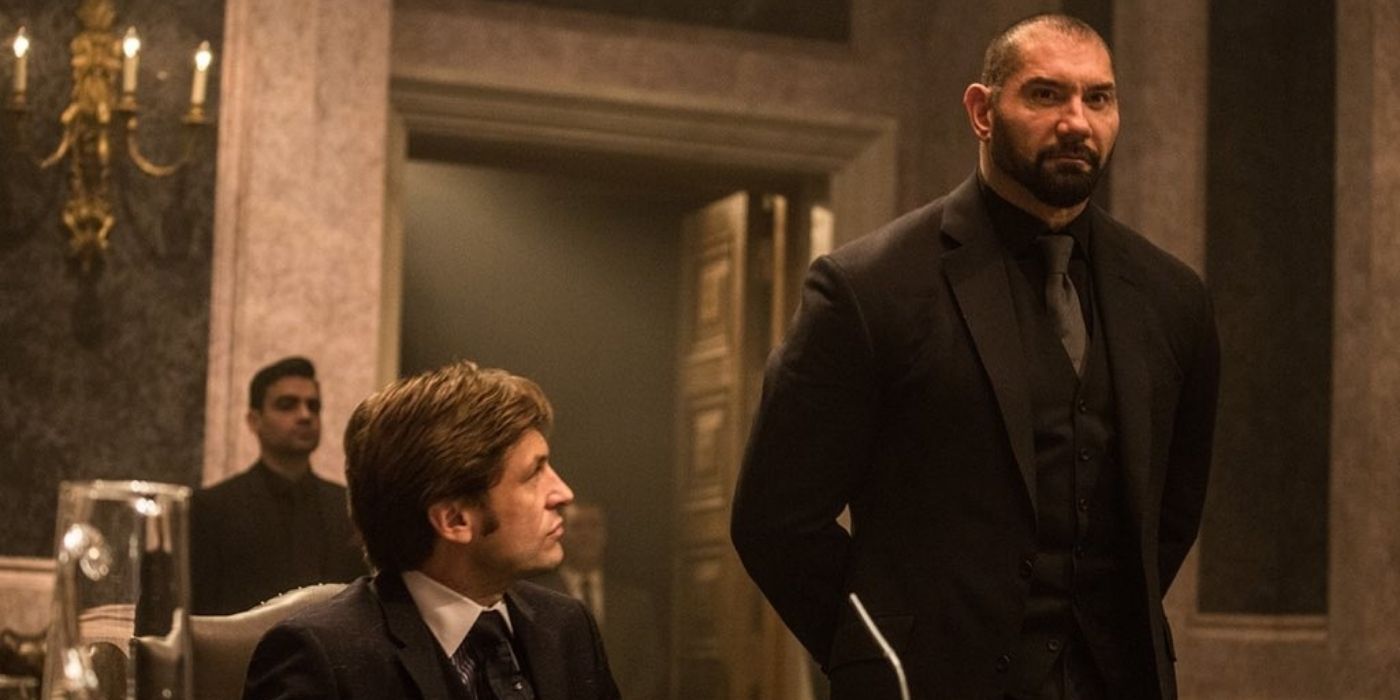 10 Best Dave Bautista Movies Ranked According To Rotten Tomatoes