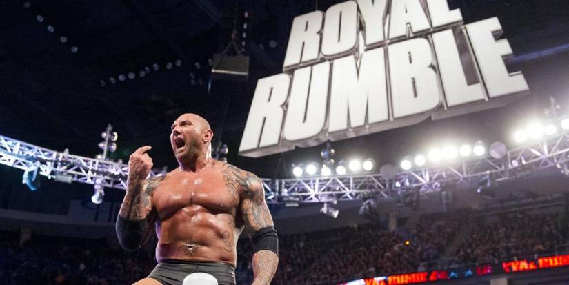 Times The Royal Rumble Match Was The Worst Match On The Show