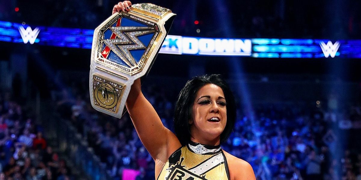 Backstage Update On The Status Of In-Ring Return For Bayley