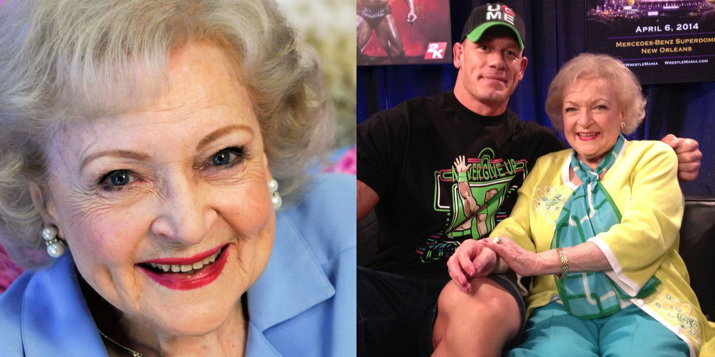WWE Legend Betty White Passes Away At Age 99
