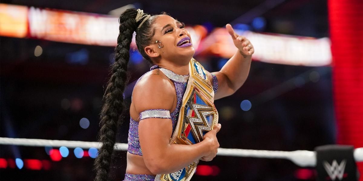 The 13 Most Jacked Female Wrestlers In History