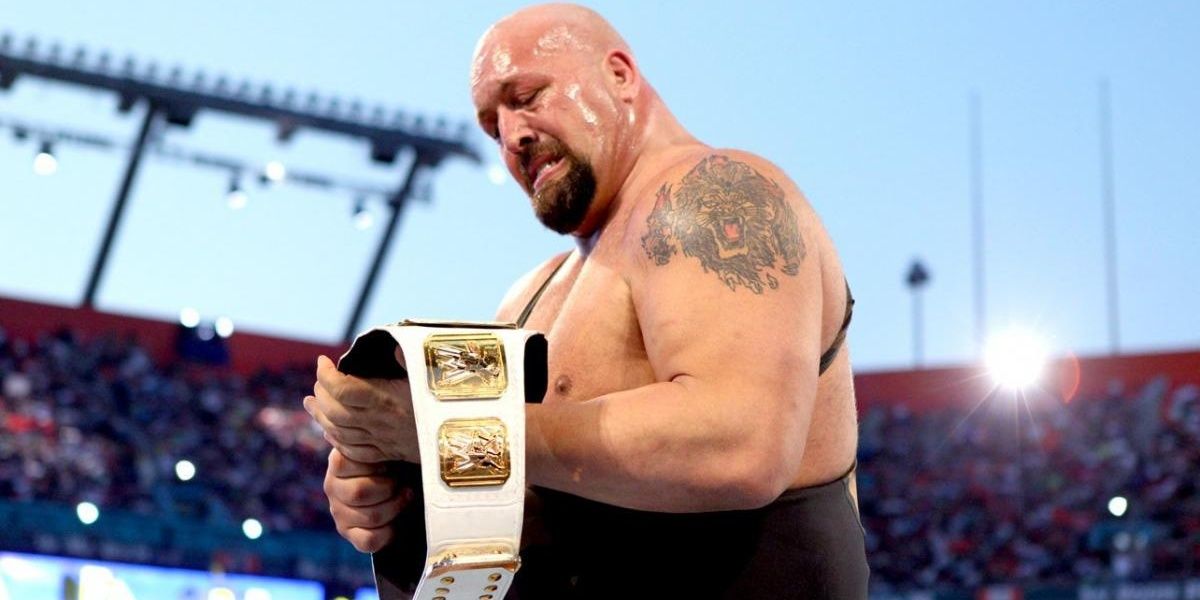 Best Big Men In WWE History, Ranked