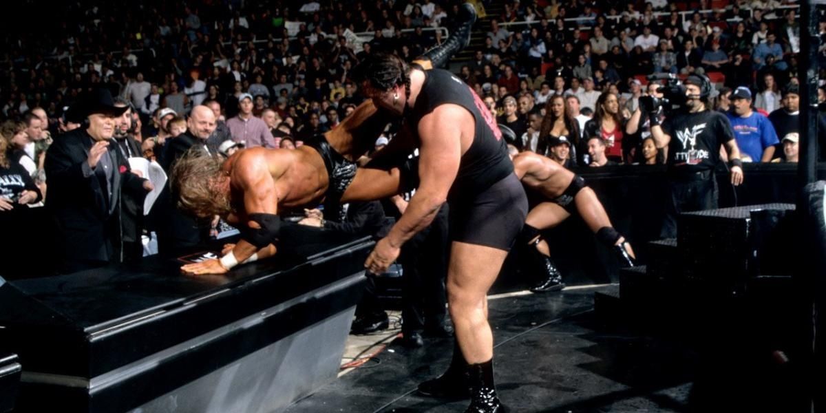 Test Should Have Been WWE Champion In 1999 Instead Of Big Show