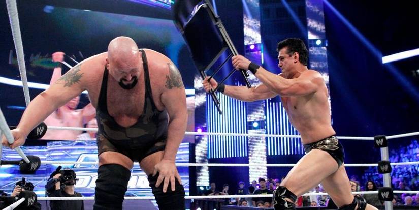Every Wrestler That Beat Big Show For A World Championship, Ranked ...