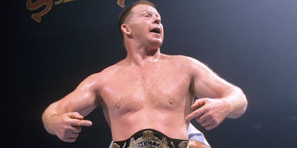 Bob Backlund's Crazed 1994 Gimmick Was Ahead Of Its Time