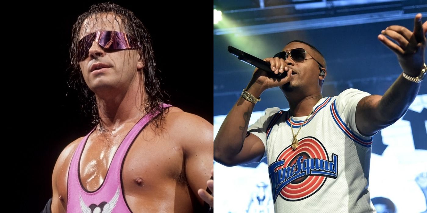 10 WWE Superstars And Their Rapper Counterparts
