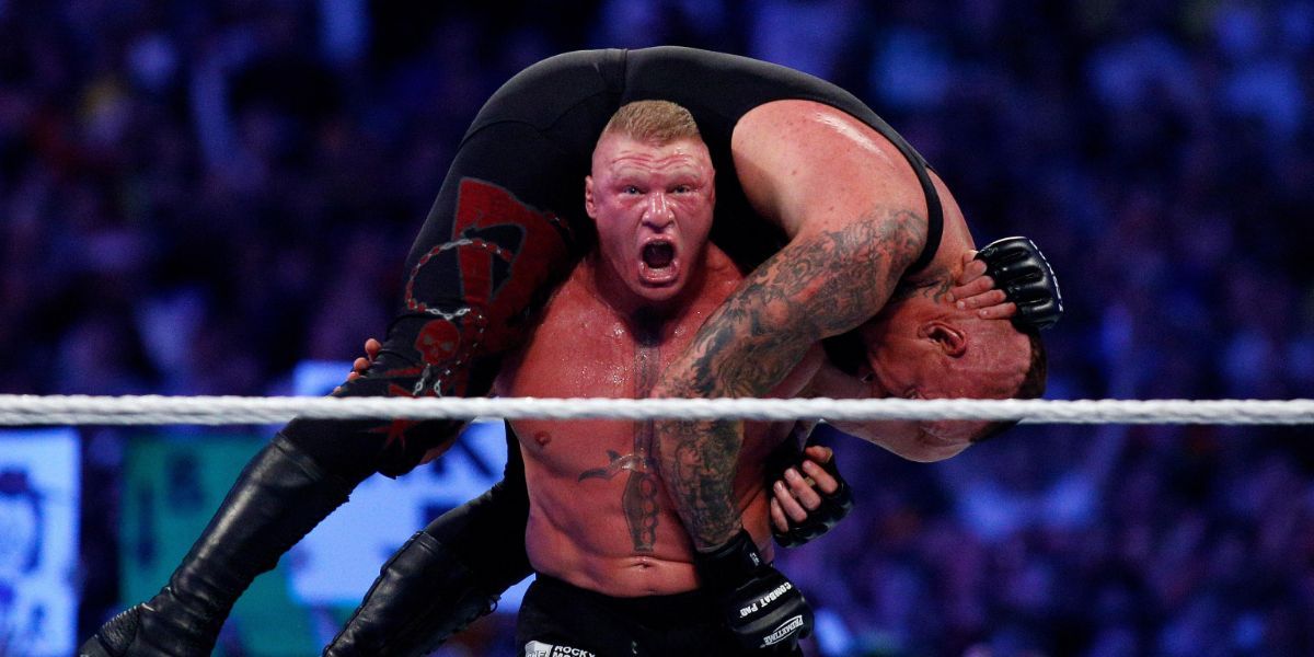 WWE Matches That Were Supposed To End Differently