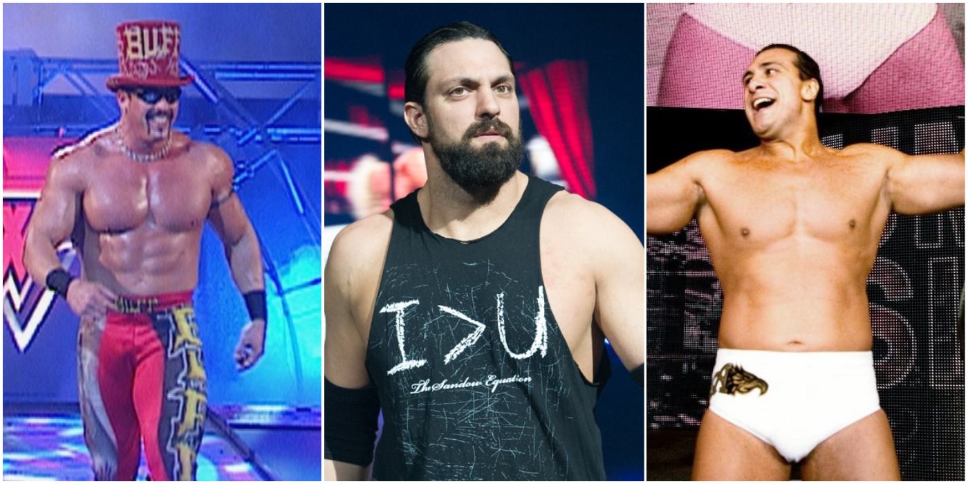 10 WWE Wrestlers Who Lost Their Mojo And Never Got It Back