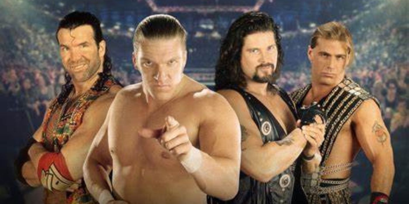 9 Things that Led to the Curtain Call in WWE