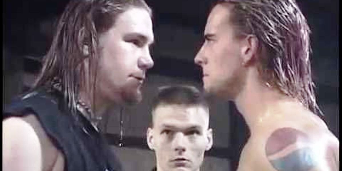 10 Best Wrestling Matches That Went To A Time Limit Draw