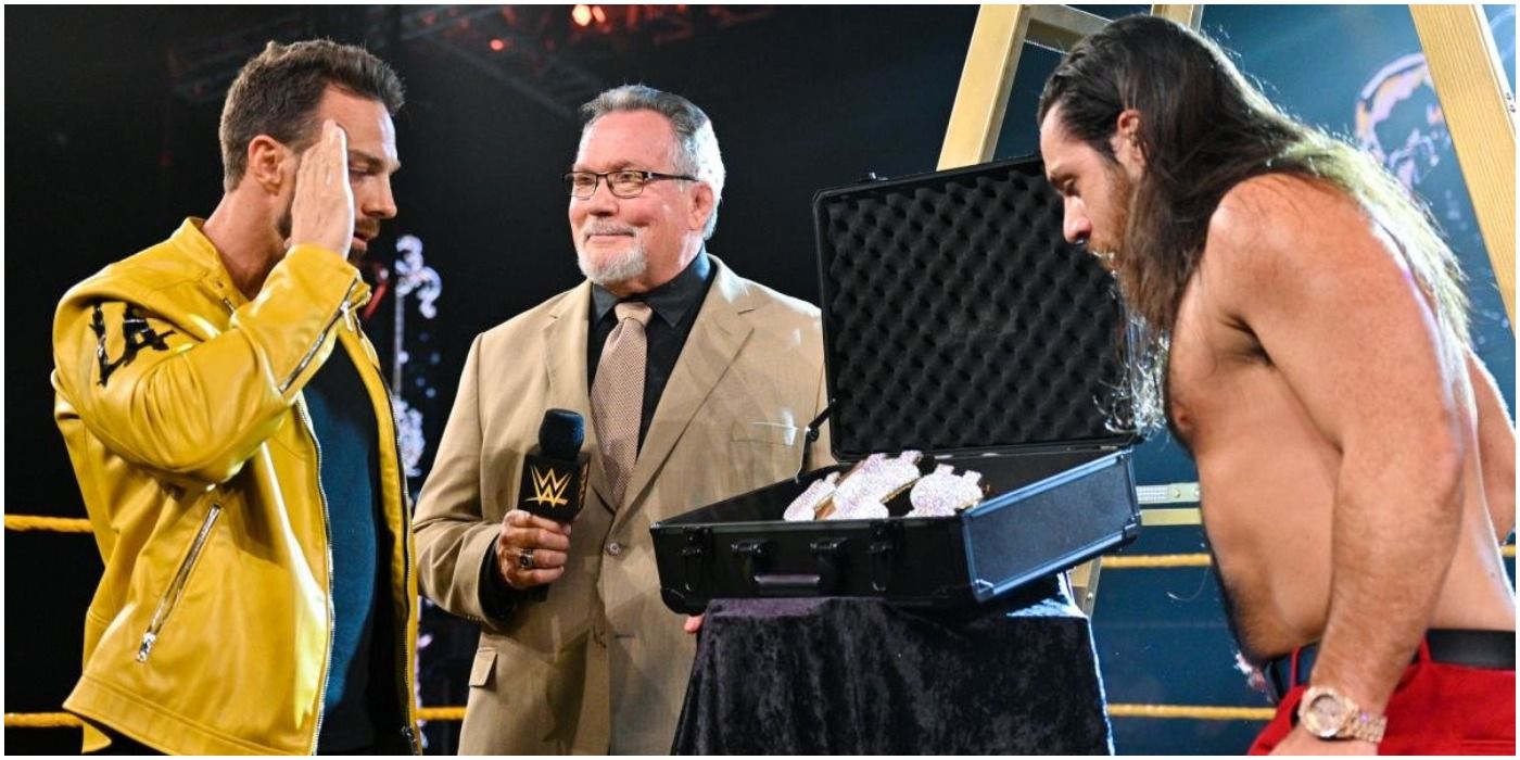 10 Best Feuds In Wwe Nxt History Ranked