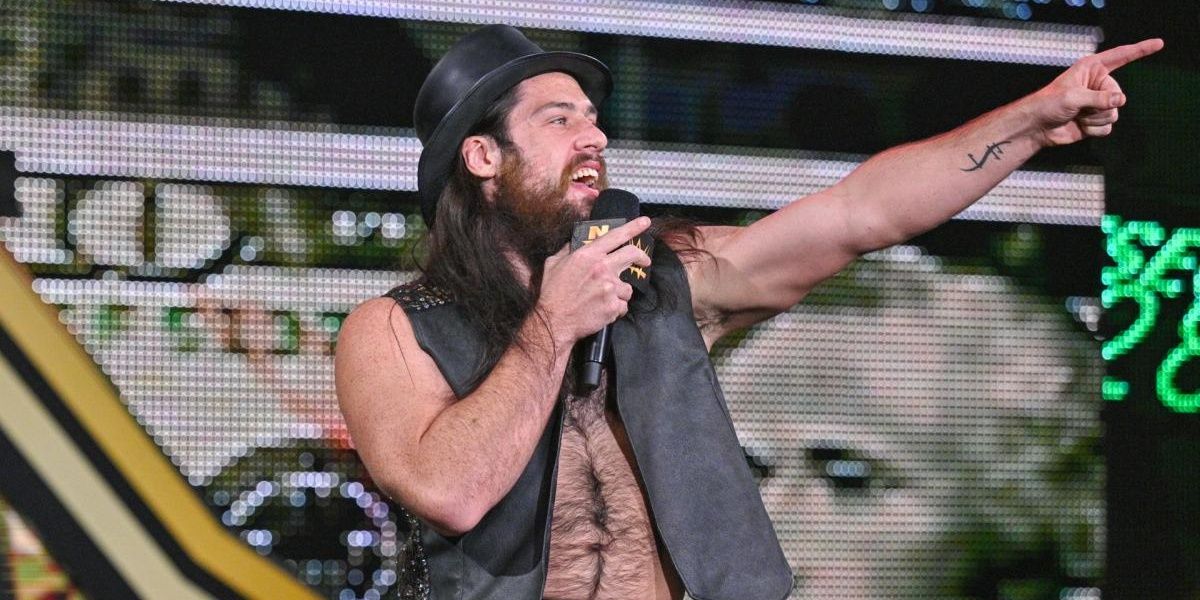 NXT: 10 Things Fans Should Know About Cameron Grimes