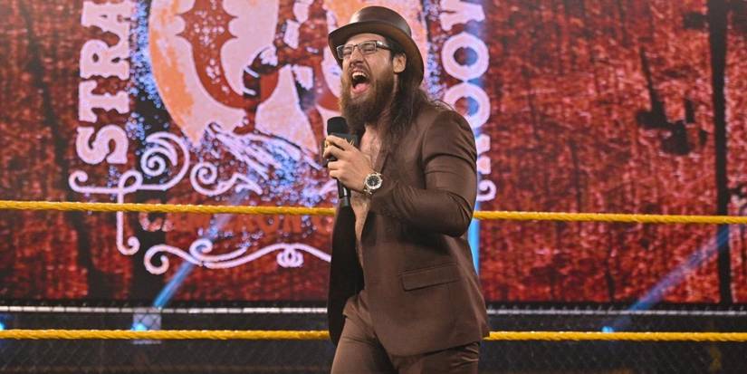 Cameron Grimes Set For WWE Main Roster Call Up