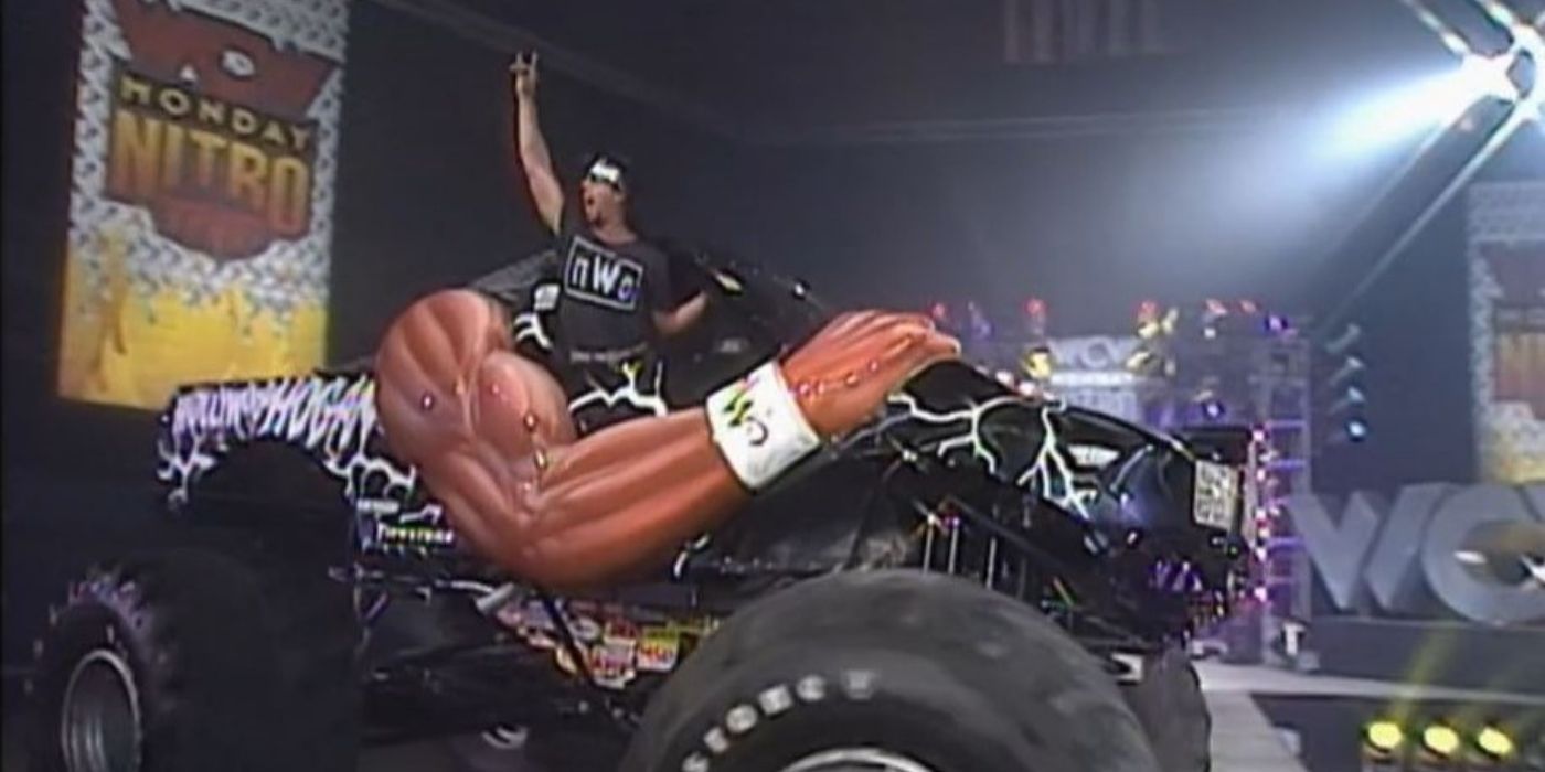 10 Things Fans Forget About Sean Waltman (Syxx) In WCW