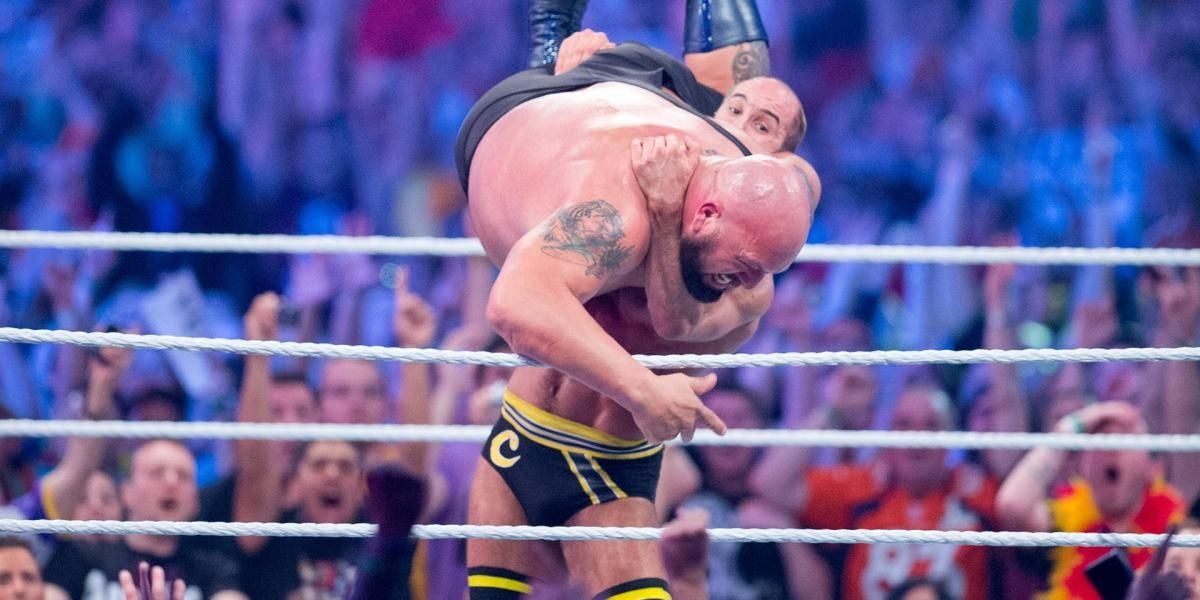 9 Times WWE Could Have Made Cesaro A Superstar (But Didn’t)